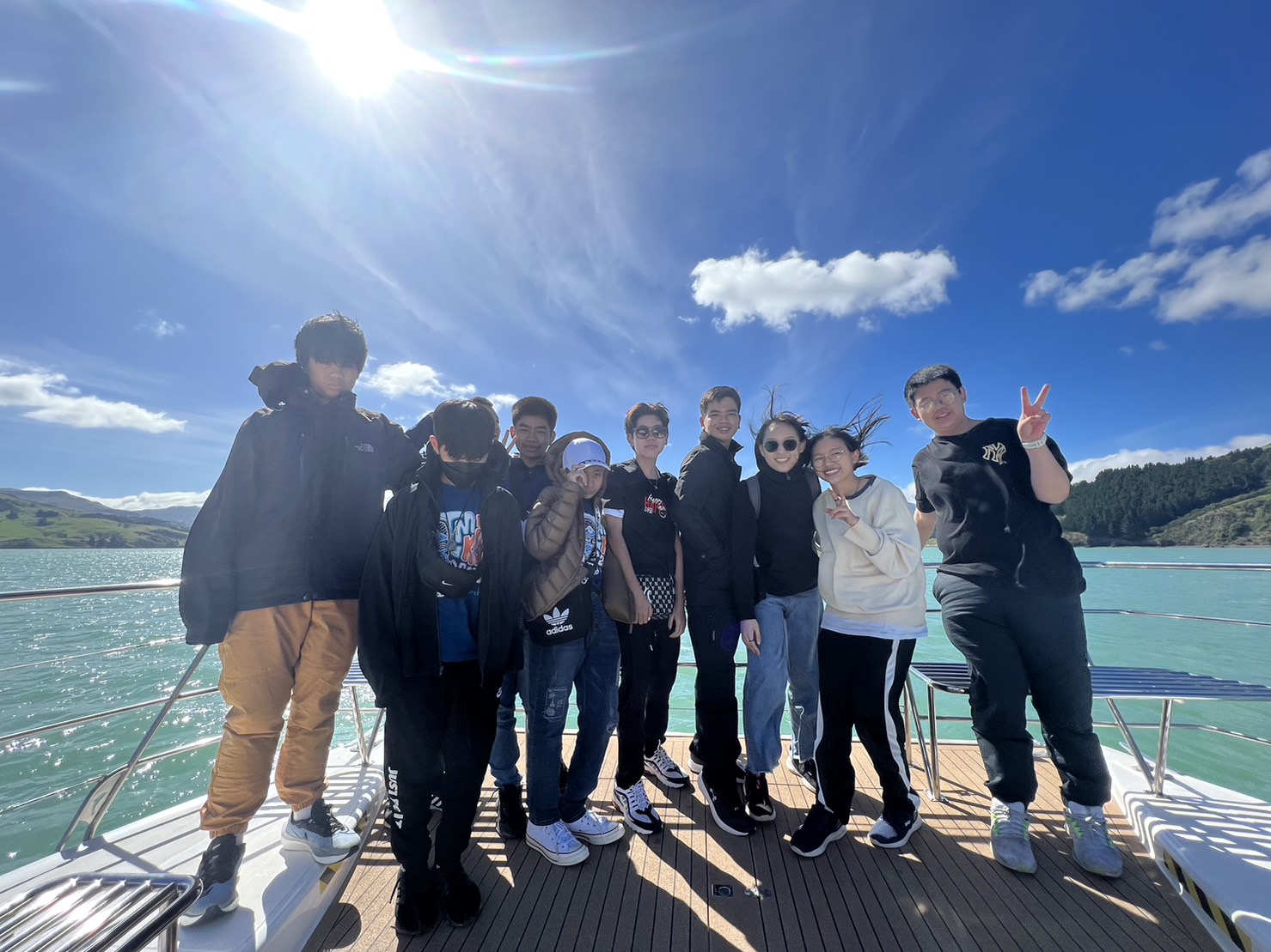 เรียนซัมเมอร์ต่างประเทศ นิวซีแลนด์ อังกฤษ 2026 | Im Education